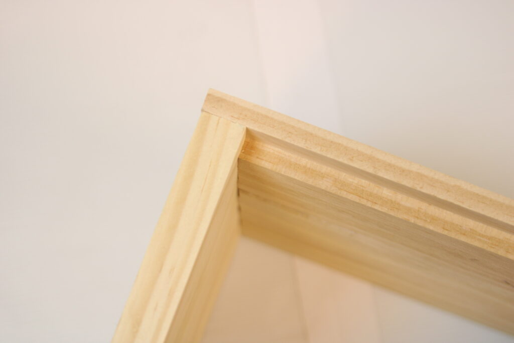 8-Frame Langstroth Super Shallow Box – Beekeeping Equipment – Honey Fountain