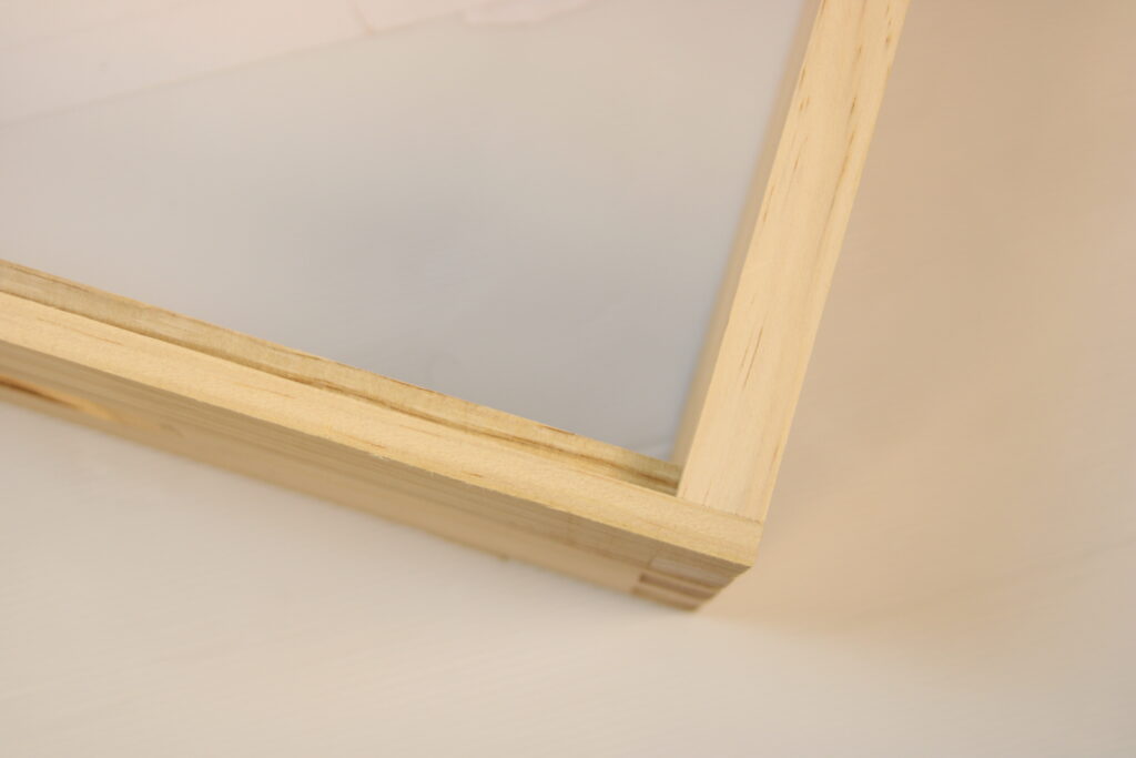 8-Frame Langstroth Super Shallow Box – Beekeeping Equipment – Honey Fountain