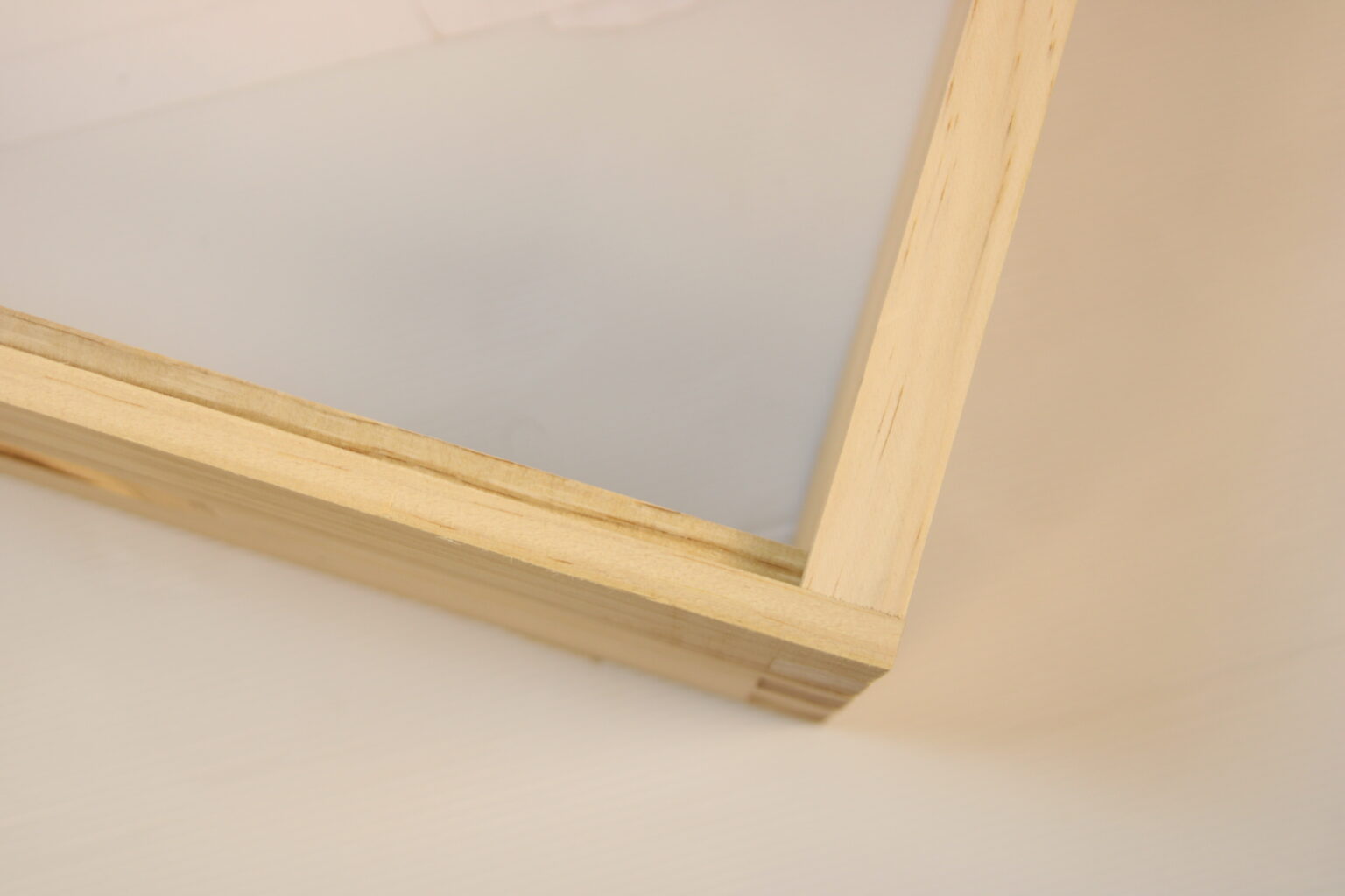 8-Frame Langstroth Super Shallow Box – Beekeeping Equipment – Honey Fountain